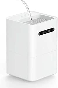 Amazon.com: Advanced 4L Evaporative Humidifier with App Control : Home ...