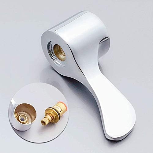 DUDUA 2set Lever Taps Tops and Quarter Turn Tap Valves Replacement 1/4 ...