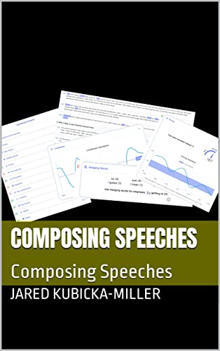 Amazon.com: Composing Speeches: Composing Speeches eBook : Kubicka ...
