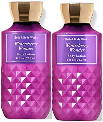 Amazon.com : Bath & Body Works Bath and Body Works Winterberry Wonder ...
