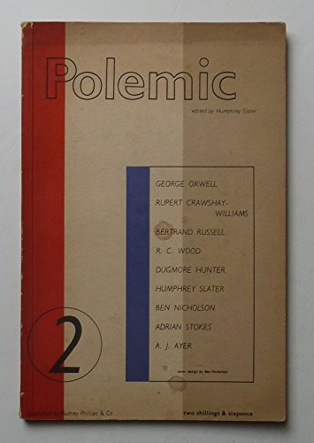 Polemic 2: Slater, Humphrey (editor): Amazon.com: Books