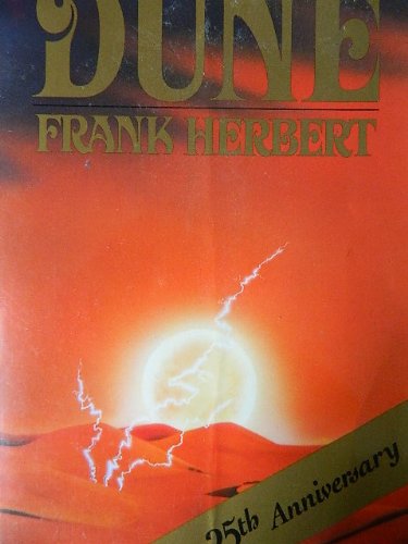 Dune 25th Anniversary: Amazon.com: Books