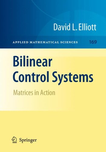 『Bilinear Control Systems: Matrices in Action』｜感想・レビュー - 読書メーター
