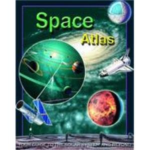 Space Atlas (Atlas Series): Nicholas Harris: 9788189852061: Amazon.com ...