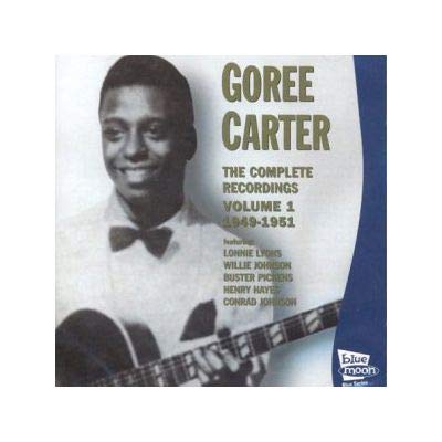Goree Carter - Complete 1949-1951 - Amazon.com Music