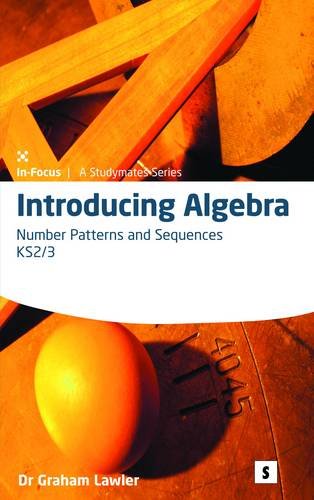 Amazon | Introducing Algebra 1: Numbers & Patterns and Sequences ...