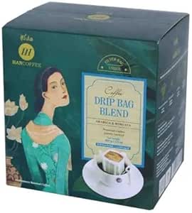 HAN Coffee Distilled Blend 100 g : Buy Online at Best Price in KSA ...