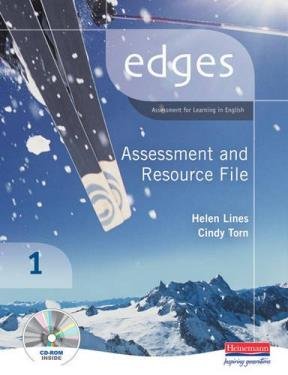 Edges 1 Assessment & Resource File: Cindy Torn: 9780435227234: Amazon ...