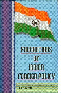 Buy Foundations Of Indian Foreign Policy Book Online at Low Prices in ...