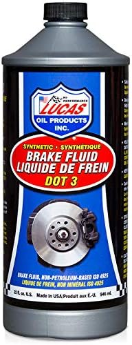 Prestone AS400 DOT 3 Synthetic Brake Fluid - 12 oz., Brake Fluids ...