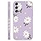 Amazon.com: LEECG for Samsung S21 Ultra Case, for Samsung Galaxy S21 Ultra Case Floral Creative ...