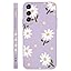 Amazon.com: LEECG for Samsung S21 Ultra Case, for Samsung Galaxy S21 Ultra Case Floral Creative ...