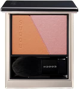 Amazon | SUQQU スック サマーコレクション ブラーリング カラー ブラッシュ 110 日差色, 6.4g チーク | SUQQU | チーク 通販