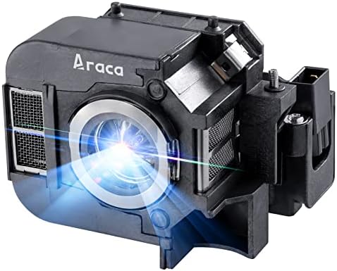 Amazon.com: Araca ELPLP78 Replacement Projector Lamp with Housing for ...