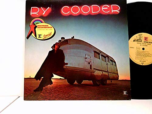 Ry Cooder: Amazon.co.uk: Cooder, Ry: Books