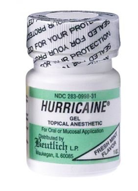 Amazon.com: Hurricane Gel Anesthetic : Everything Else