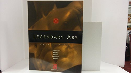 Legendary Abs : Gold Edition: Health for Life Staff: 9780944831403 ...
