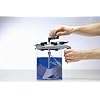 Amazon.com: Mixing Mate Paint Lid – Gallon Size Paint Can Pour Spout ...