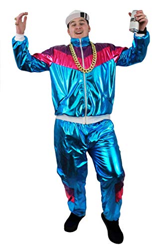 80s/90s Shell Suits Fancy Dress – 90s Fancy Dress Ideas