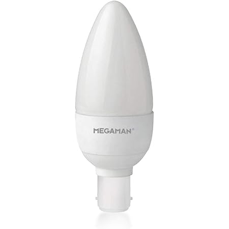 Megaman LED Light Bulb 142554 Dimmable Rich Colour R9 Classic LED ...