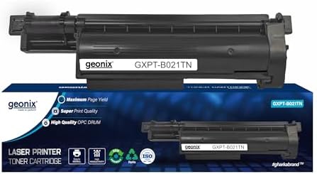 GEONIX B021TN Printer Toner Cartridge for Brother HL-B2000D, HL-B2080DW ...