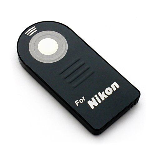 New Wireless ML-N Infrared Remote Control for Nikon D40 D40X D50 D60 ...