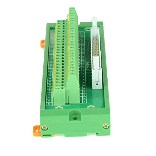 Generic Idc50 Male Terminal Block Breakout Board Idc50 Connector PLC ...