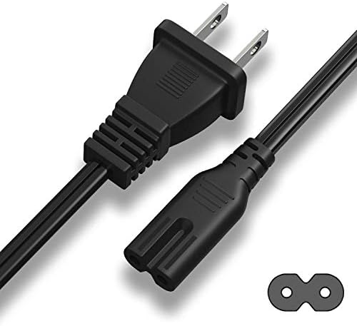 Amazon.com: Tv Power Cord 12Ft Cable for Samsung LG TCL Sony: Apple Tv ...