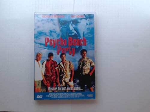 Psycho Beach Party [Alemania] [DVD]: Amazon.es: Lauren Ambrose, Thomas ...