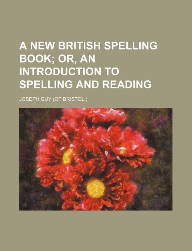 A New British Spelling Book : Amazon.in: Books
