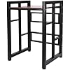 Amazon.com: HOLMZCED Thicked Steel Washer Dryer Stacking Rack Stand ...