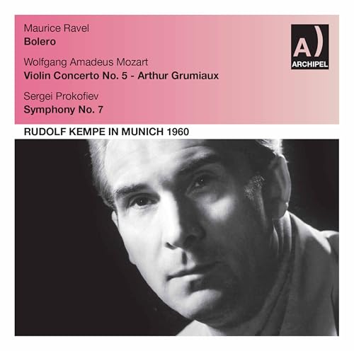 Play Prokofiev, Mozart & Ravel: Orchestral Works by Bavarian Radio ...