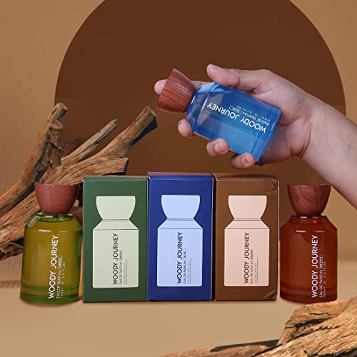 MINISO Perfume for Men 100ml, Eau De Parfum Spray With Long Lasting ...