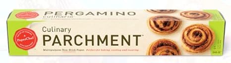 PaperChef Culinary Parchment Paper, 15-Inch by 98.4-Feet : Amazon.ca: Home