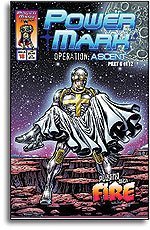 Playing with Fire - Power Mark #18 (Power Mark Comics): Steve Benintendi: 9780971341272: Amazon ...