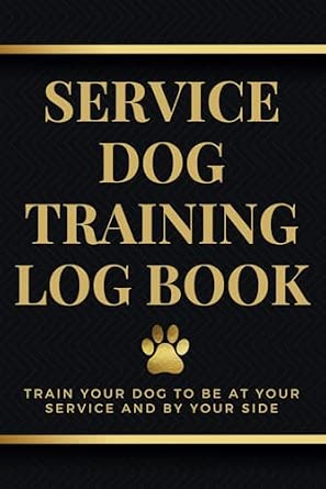 Service Dog Training Log Book: Dust, Mountain Pixie: Amazon.com: Books
