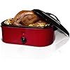 Amazon.com: Oster CKSTROSMK18 Smoker Roaster Oven, 16-Quart: Electric ...