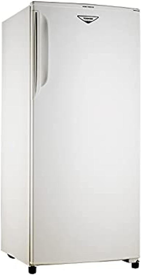 Toshiba GF-22H-S No Frost Deep Freezer with 5 Drawer and Quick Freeze ...