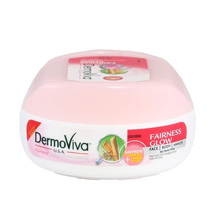 Dermoviva USA Skin Cream Fairness Glow 70ml : Amazon.in: Beauty