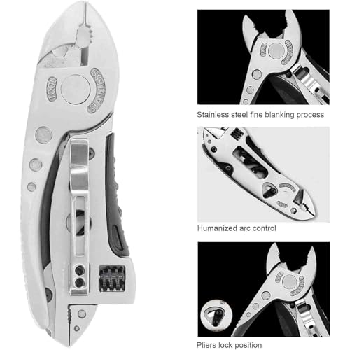 Outdoor Multi-Purpose Tool Pliers,Mini Multi-Purpose Pliers Tool Kit ...