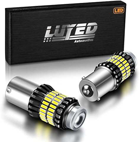 Amazon.com: 5 x Super Bright 1141 Interior Light Bulbs BA15S 1156 80 ...