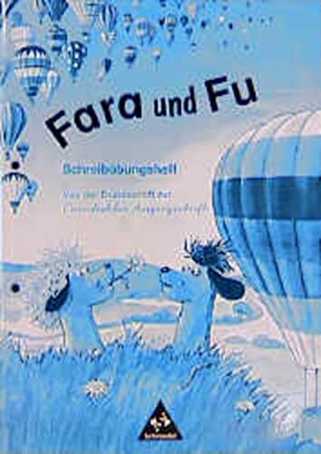 Amazon.com: Fara und Fu, neue Rechtschreibung, Schreibübungsheft, Von ...