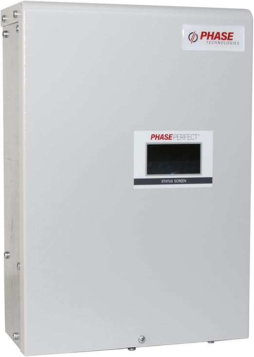 Amazon.com: PTS003 Digital Phase Converter by Phase Technologies ...