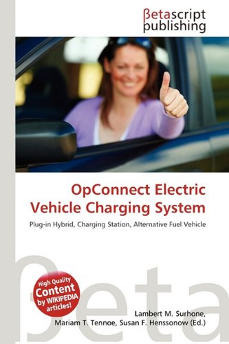 OpConnect Electric Vehicle Charging System | Amazon.com.br