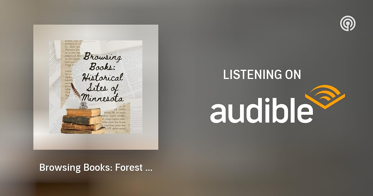 Browsing Books: Forest History Center | Linking Our Libraries ...