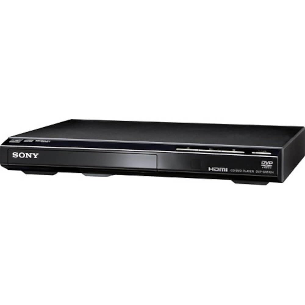 Sony DVPSR510H DVD Player (Upscaling), Black : Amazon.ca: Electronics