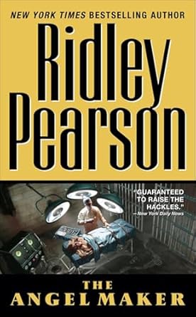 Amazon.com: The Angel Maker eBook : Pearson, Ridley: Books