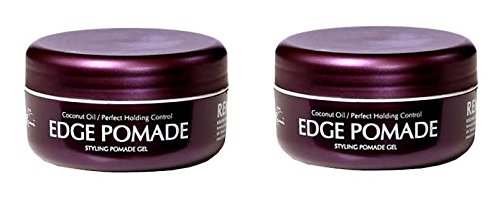 Amazon.com : [Pack of 2] Bobos Remi Edge Pomade Styling Gel 2.5 oz ...