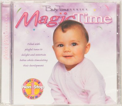 Various Artists - Baby Time Series: Magic Time - Amazon.com Music