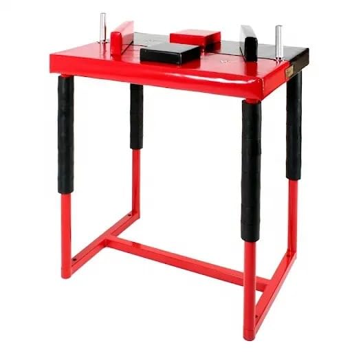 Allyson Fitness Arm Wrestling Battle Table - Competition Training ...